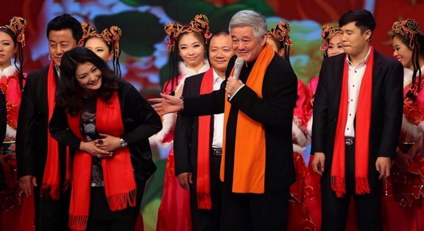 These years have not been easy! Ma Lijuan married Zhao Benshan, she ...