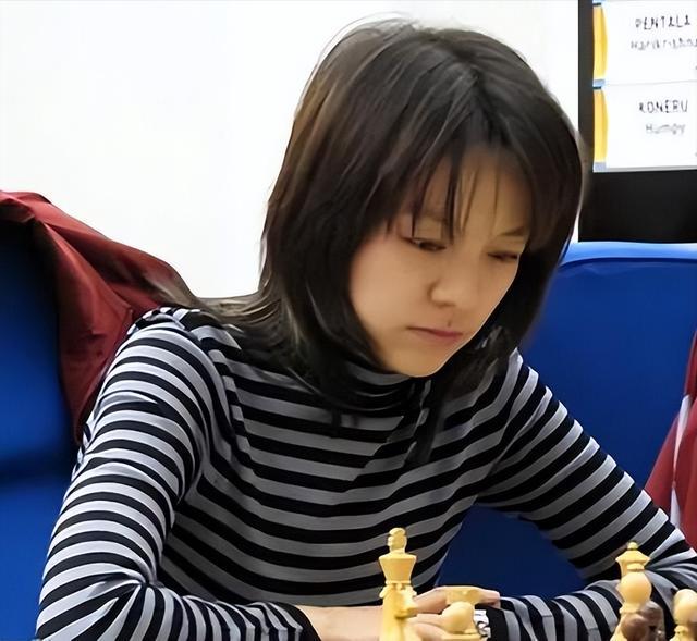 "Queen of Beauty Chess" Zhu Chen: Breaking through resistance and ...