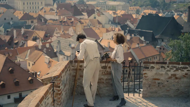 6 unpopular biopics, let you re-acquaint these artists in history! - iNEWS