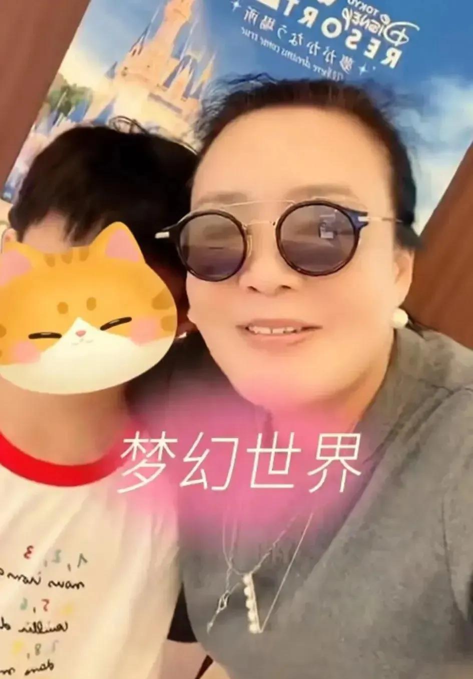 It was revealed that Big S raised her daughter very well, Wang Xiyue ...